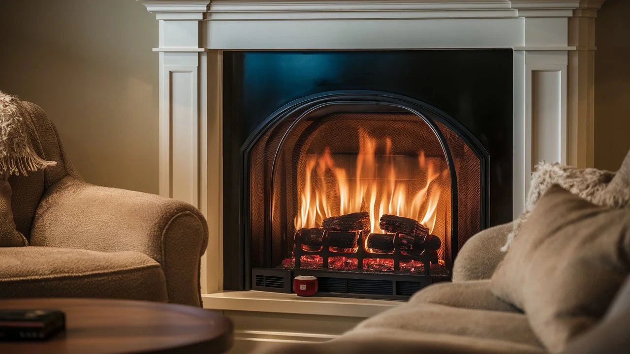 Gas Fires: Allure, & 7 Essential Steps to Safely