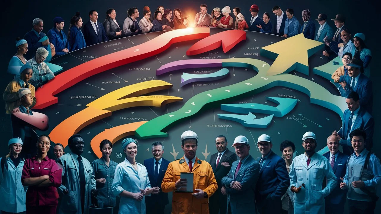 NVQ Levels: 7 Levels of NVQ and Academic Qualifications